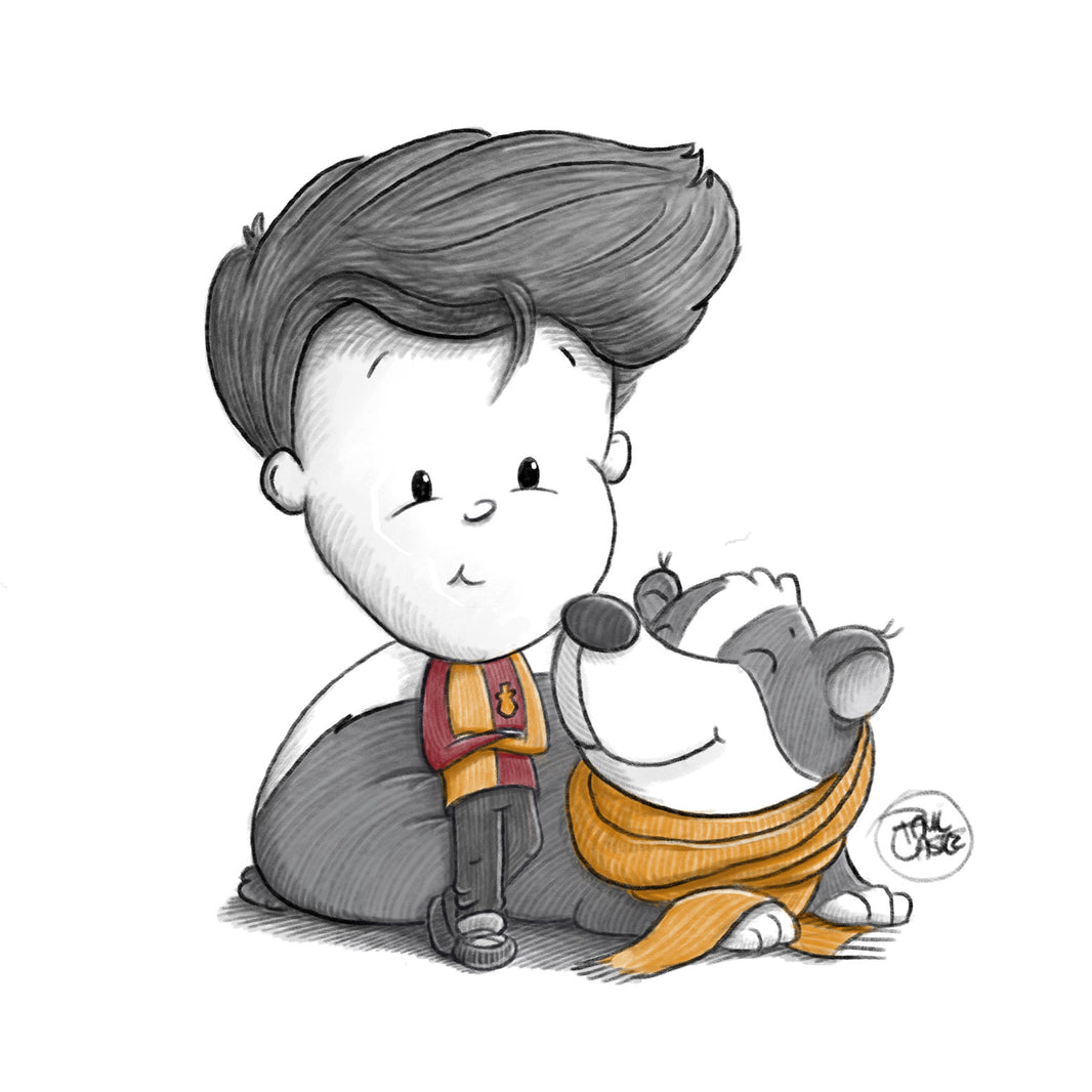 SALE – Paul Castle Studio