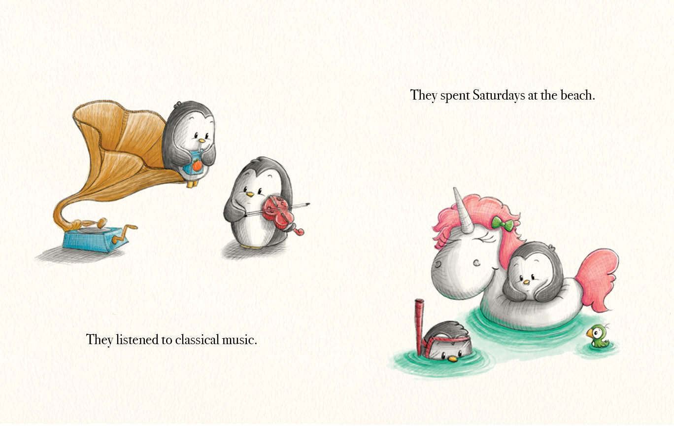 The Pengrooms Book – Paul Castle Studio