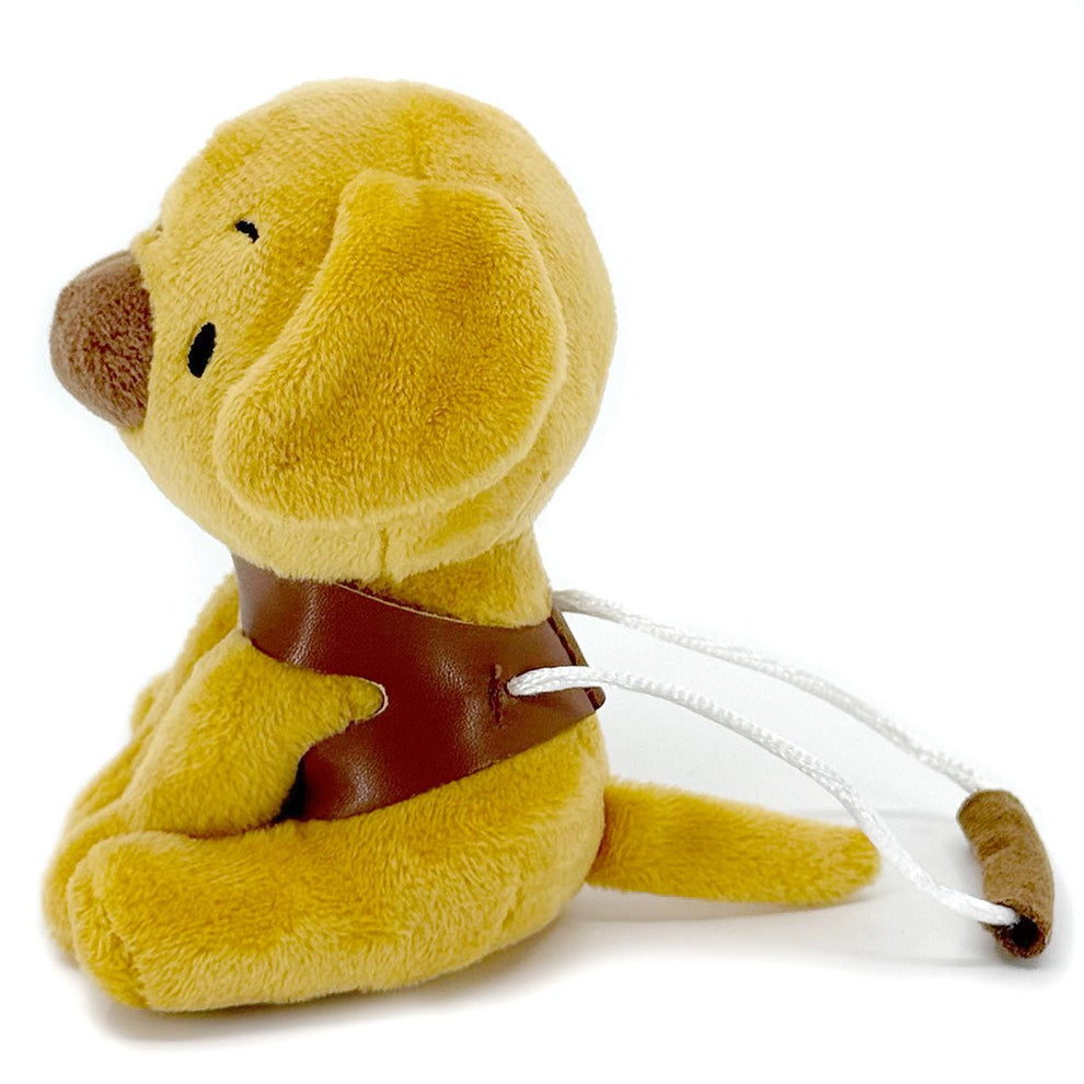 Mr Maple Plushie – Paul Castle Studio