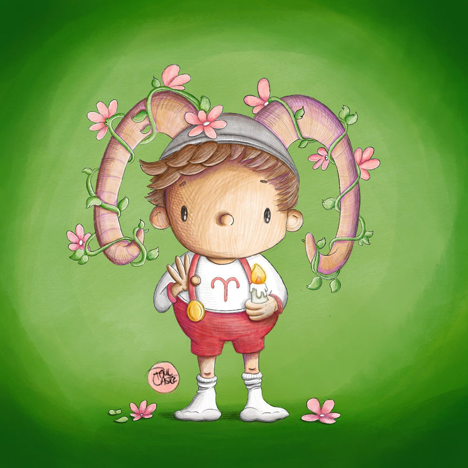 Adoroscopes – Paul Castle Studio