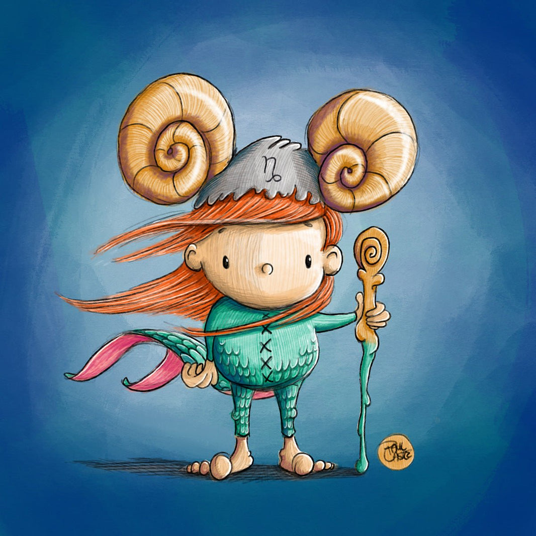 Adoroscopes – Paul Castle Studio