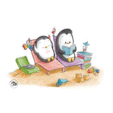 The Pengrooms – Paul Castle Studio