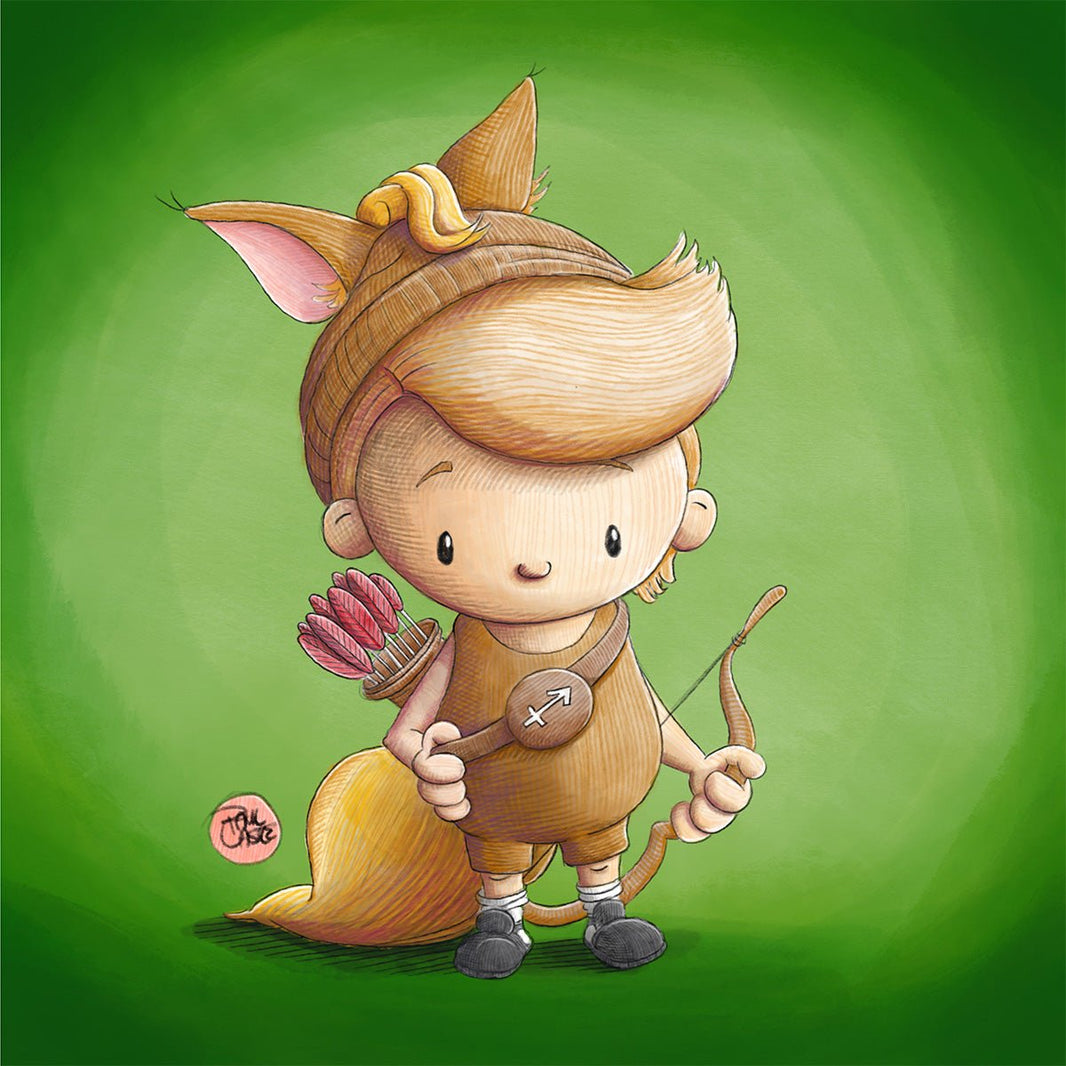 Adoroscopes – Paul Castle Studio